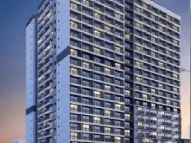Kitnet / Stúdio para Venda em São Paulo/SP Vila Olímpia 1 Quartos