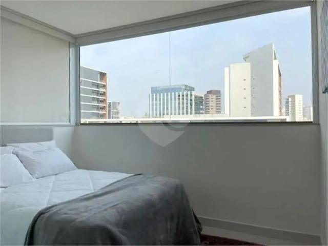 Kitnet / Stúdio para Venda em São Paulo/SP Vila Olímpia 1 Quartos