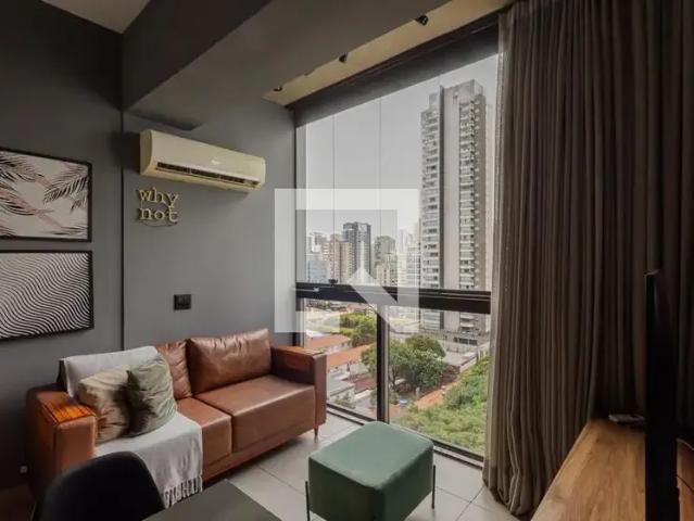 Kitnet / Stúdio para Venda em São Paulo/SP Vila Olímpia 1 Quartos