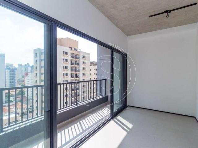 Kitnet / Stúdio para Venda em São Paulo/SP Vila Olímpia 1 Quartos