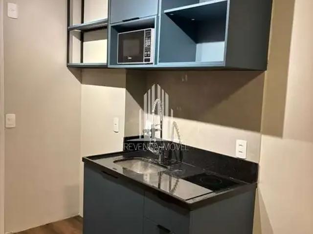 Kitnet / Stúdio para Venda em São Paulo/SP Vila Olímpia 1 Quartos