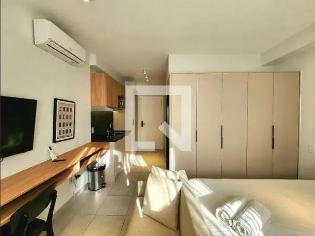 Kitnet / Stúdio para Venda em São Paulo/SP Vila Olímpia 1 Quartos
