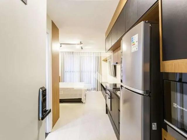 Kitnet / Stúdio para Venda em São Paulo/SP Vila Olímpia 1 Quartos