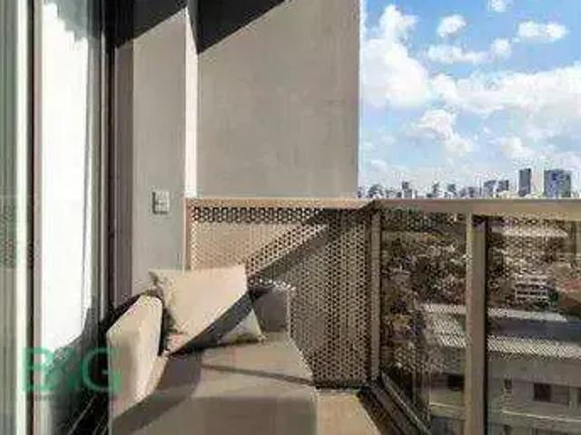 Kitnet / Stúdio para Venda em São Paulo/SP Vila Olímpia 1 Quartos