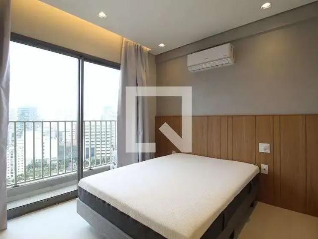 Kitnet / Stúdio para Venda em São Paulo/SP Vila Olímpia 1 Quartos