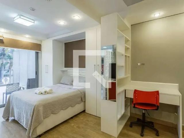 Kitnet / Stúdio para Venda em São Paulo/SP Vila Olímpia 1 Quartos