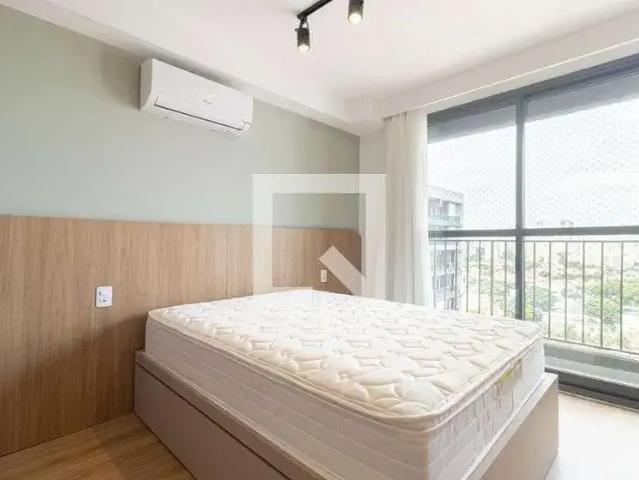 Kitnet / Stúdio para Venda em São Paulo/SP Vila Olímpia 1 Quartos