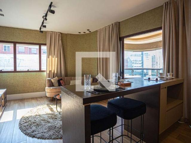 Kitnet / Stúdio para Venda em São Paulo/SP Vila Olímpia 1 Quartos