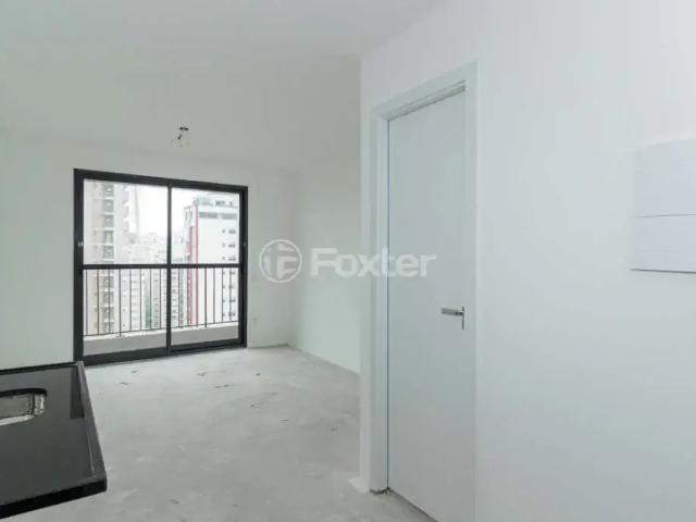 Kitnet / Stúdio para Venda em São Paulo/SP Vila Olímpia 1 Quartos