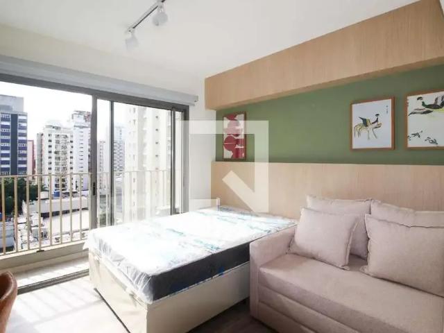 Kitnet / Stúdio para Venda em São Paulo/SP Vila Olímpia 1 Quartos