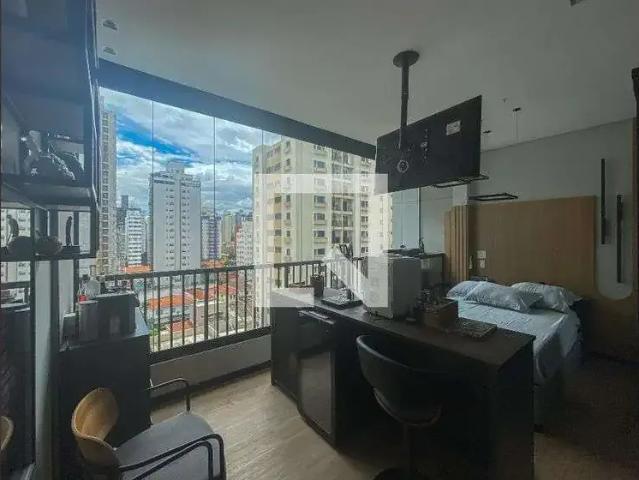 Kitnet / Stúdio para Venda em São Paulo/SP Vila Olímpia 1 Quartos