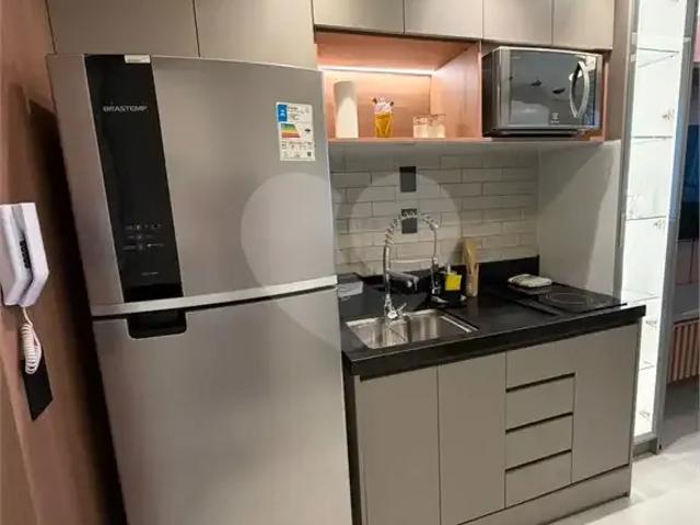 Kitnet / Stúdio para Venda em São Paulo/SP Vila Olímpia 1 Quartos