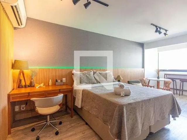 Kitnet / Stúdio para Venda em São Paulo/SP Vila Olímpia 1 Quartos