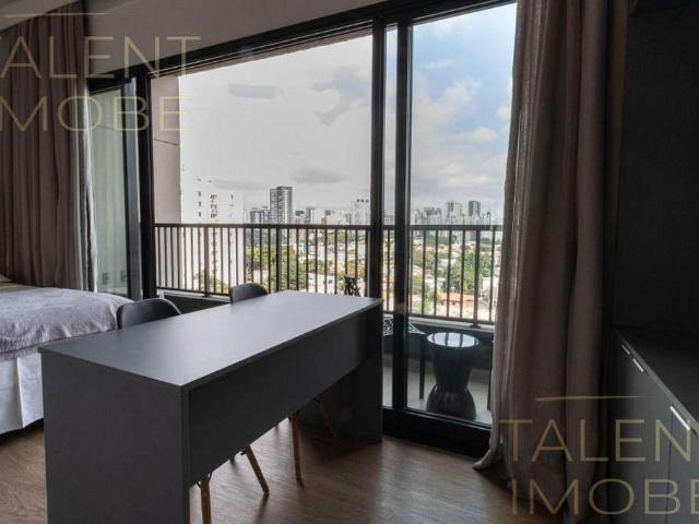 Kitnet / Stúdio para Venda em São Paulo/SP Vila Olímpia 1 Quartos