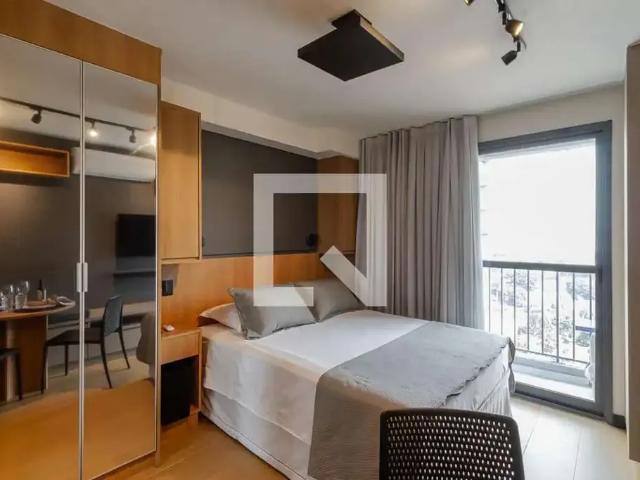 Kitnet / Stúdio para Venda em São Paulo/SP Vila Olímpia 1 Quartos