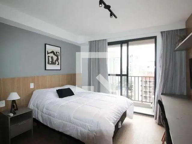 Kitnet / Stúdio para Venda em São Paulo/SP Vila Olímpia 1 Quartos