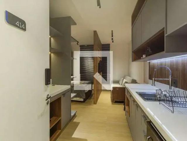 Kitnet / Stúdio para Venda em São Paulo/SP Vila Olímpia 1 Quartos