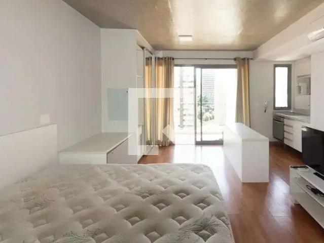 Kitnet / Stúdio para Venda em São Paulo/SP Vila Olímpia 1 Quartos