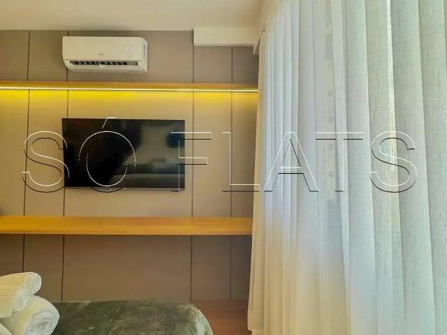 Kitnet / Stúdio para Venda em São Paulo/SP Vila Olímpia 1 Quartos
