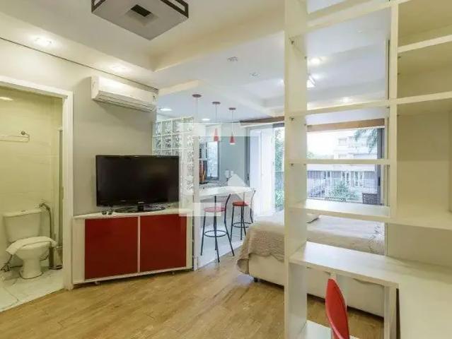 Kitnet / Stúdio para Venda em São Paulo/SP Vila Olímpia 1 Quartos
