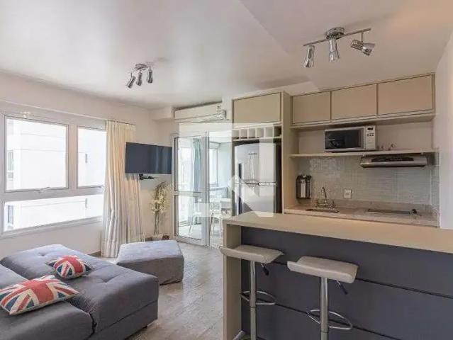 Kitnet / Stúdio para Venda em São Paulo/SP Vila Olímpia 1 Quartos