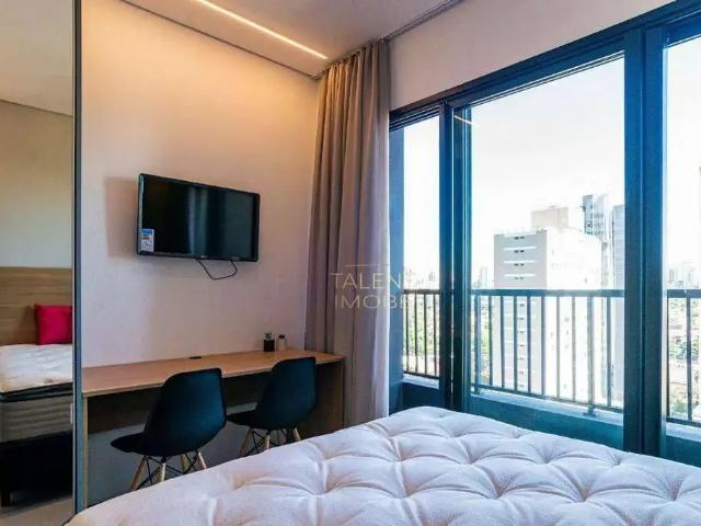 Kitnet / Stúdio para Venda em São Paulo/SP Vila Olímpia 1 Quartos