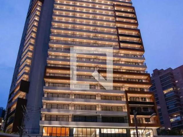 Kitnet / Stúdio para Venda em São Paulo/SP Vila Olímpia 1 Quartos