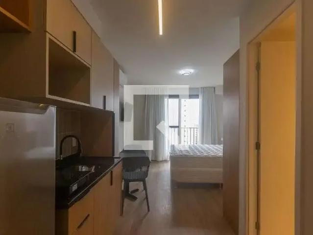 Kitnet / Stúdio para Venda em São Paulo/SP Vila Olímpia 1 Quartos