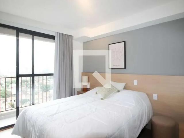 Kitnet / Stúdio para Venda em São Paulo/SP Vila Olímpia 1 Quartos