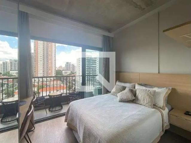 Kitnet / Stúdio para Venda em São Paulo/SP Vila Olímpia 1 Quartos