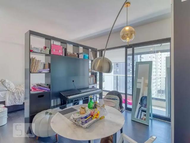 Kitnet / Stúdio para Venda em São Paulo/SP Vila Olímpia 1 Quartos