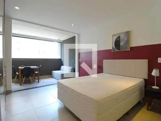 Kitnet / Stúdio para Venda em São Paulo/SP Vila Olímpia 1 Quartos
