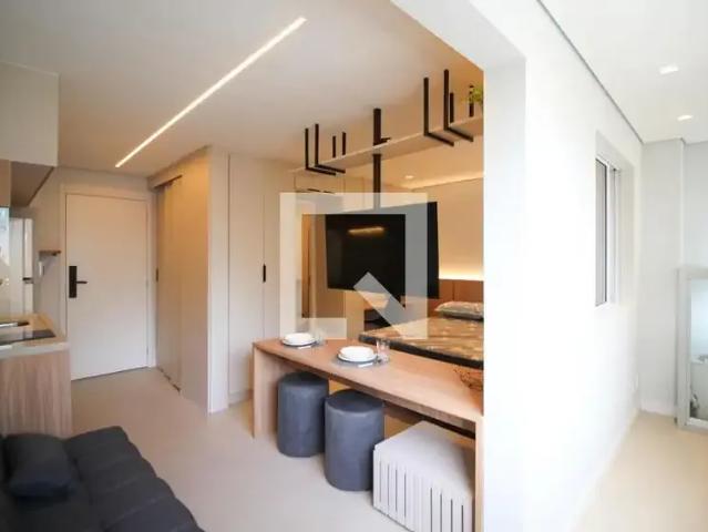 Kitnet / Stúdio para Venda em São Paulo/SP Vila Olímpia 1 Quartos