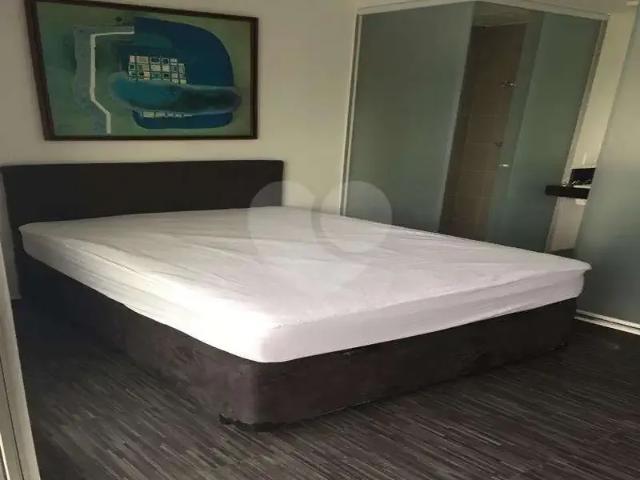 Kitnet / Stúdio para Venda em São Paulo/SP Vila Olímpia 1 Quartos