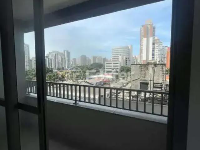 Kitnet / Stúdio para Venda em São Paulo/SP Vila Olímpia 1 Quartos