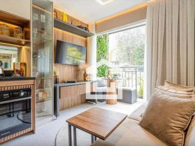 Kitnet / Stúdio para Venda em São Paulo/SP Vila Olímpia 1 Quartos