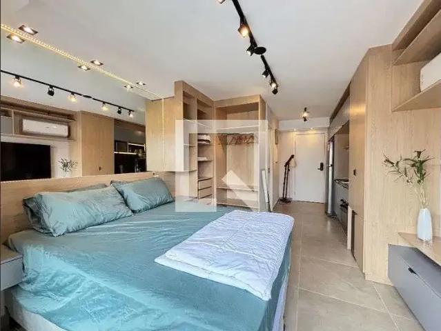 Kitnet / Stúdio para Venda em São Paulo/SP Vila Olímpia 1 Quartos