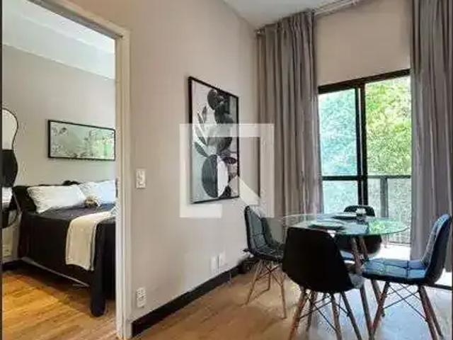 Kitnet / Stúdio para Venda em São Paulo/SP Vila Olímpia 1 Quartos
