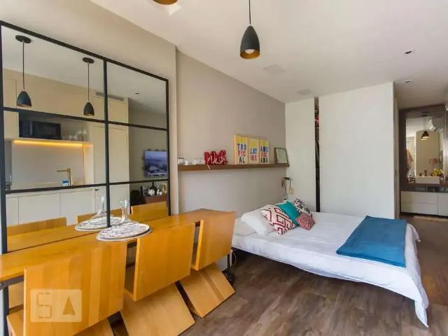 Kitnet / Stúdio para Venda em São Paulo/SP Vila Olímpia 1 Quartos