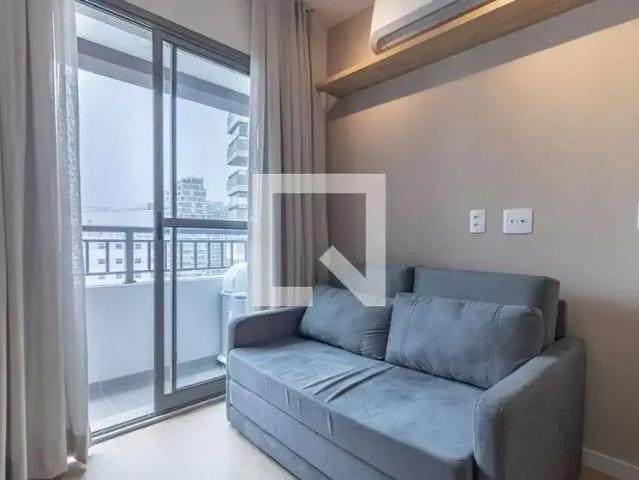 Kitnet / Stúdio para Venda em São Paulo/SP Vila Olímpia 1 Quartos