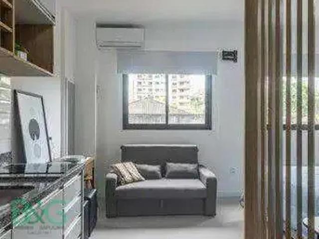 Kitnet / Stúdio para Venda em São Paulo/SP Vila Olímpia 1 Quartos