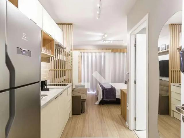 Kitnet / Stúdio para Venda em São Paulo/SP Vila Olímpia 1 Quartos