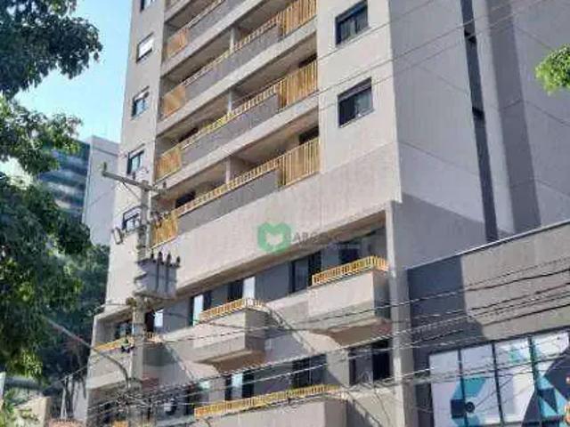 Kitnet / Stúdio para Venda em São Paulo/SP Vila Olímpia 1 Quartos