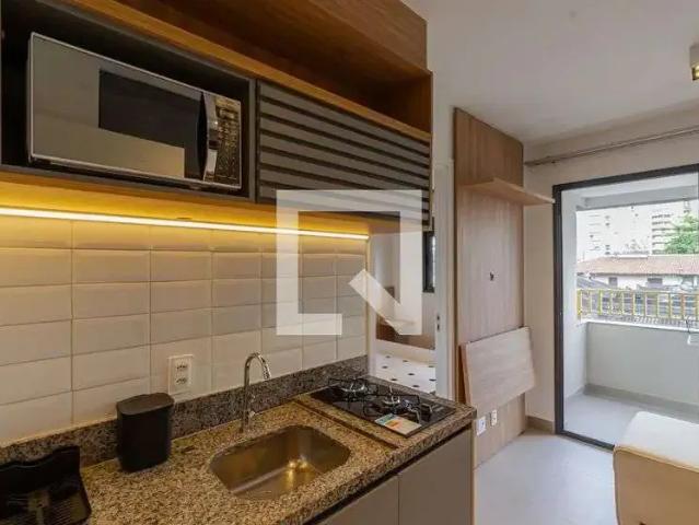 Kitnet / Stúdio para Venda em São Paulo/SP Vila Olímpia 1 Quartos