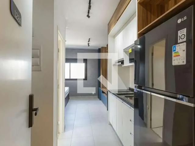 Kitnet / Stúdio para Venda em São Paulo/SP Vila Olímpia 1 Quartos