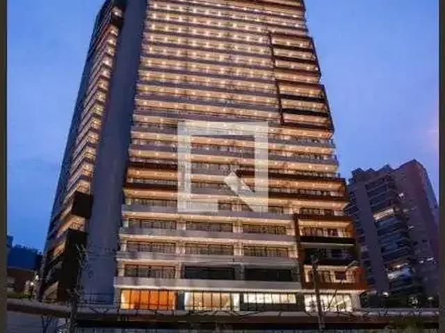 Kitnet / Stúdio para Venda em São Paulo/SP Vila Olímpia 1 Quartos