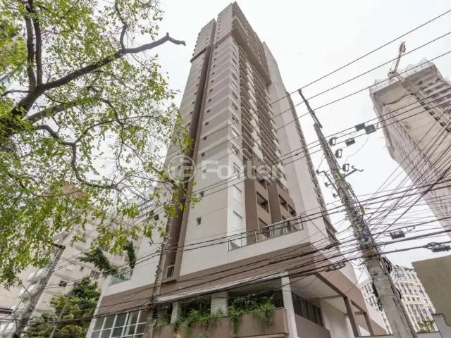 Kitnet / Stúdio para Venda em São Paulo/SP Vila Olímpia 1 Quartos