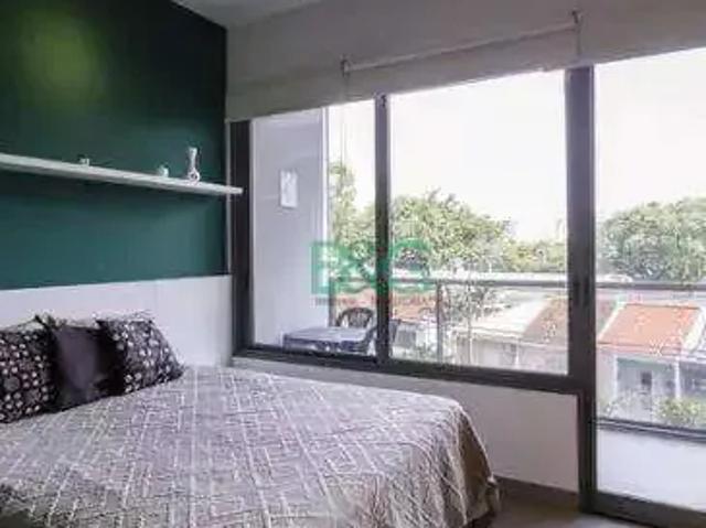 Kitnet / Stúdio para Venda em São Paulo/SP Vila Olímpia 1 Quartos