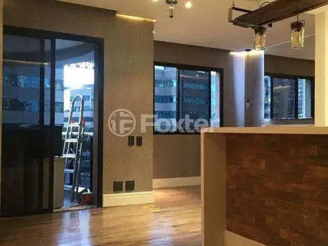 Kitnet / Stúdio para Venda em São Paulo/SP Vila Olímpia 1 Quartos