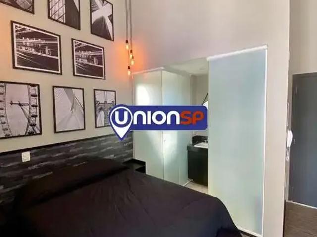 Kitnet / Stúdio para Venda em São Paulo/SP Vila Olímpia 1 Quartos